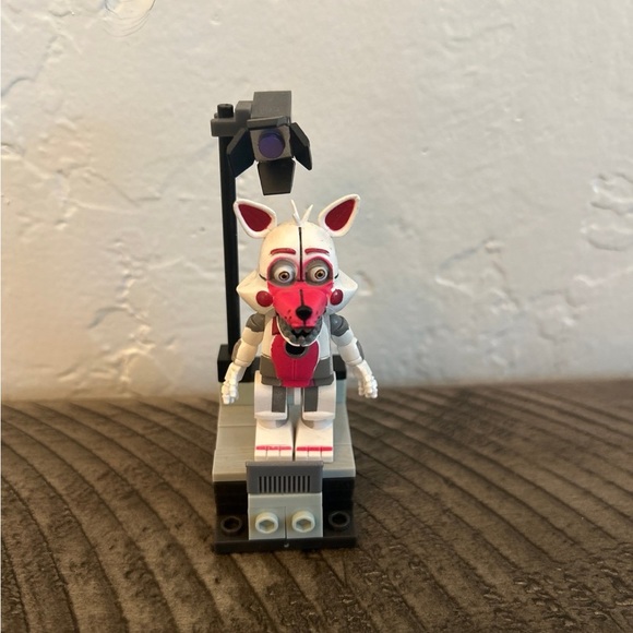 Toys | Five Nights At Freddys Funtime Foxy With Stage Left | Poshmark